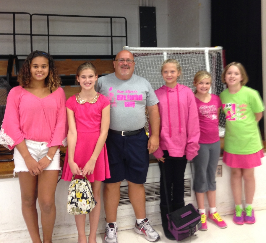 Tom Alper Memorial Scholarship - Alper's Champions